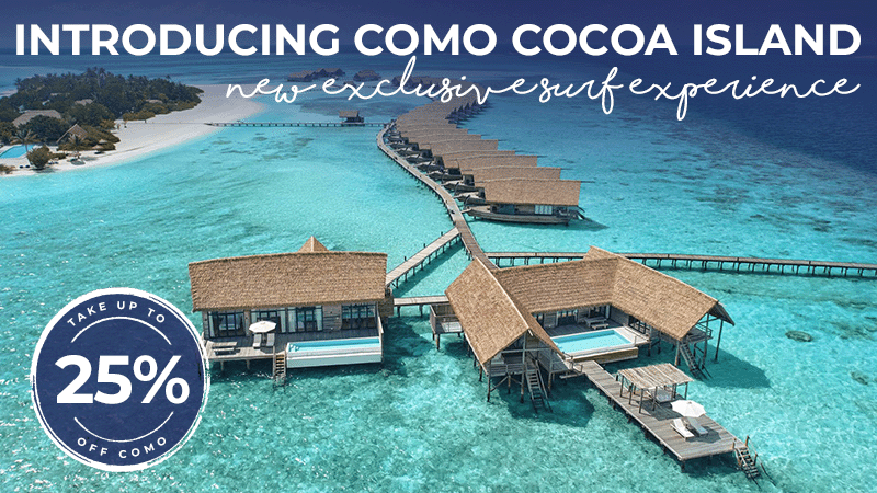 Top 7 Luxury Maldives Surf Resorts - Perfect Wave Travel