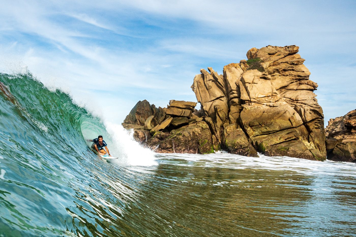 Hacienda Mojon Mexico | Infinity Surf Resorts | Perfect Wave Travel