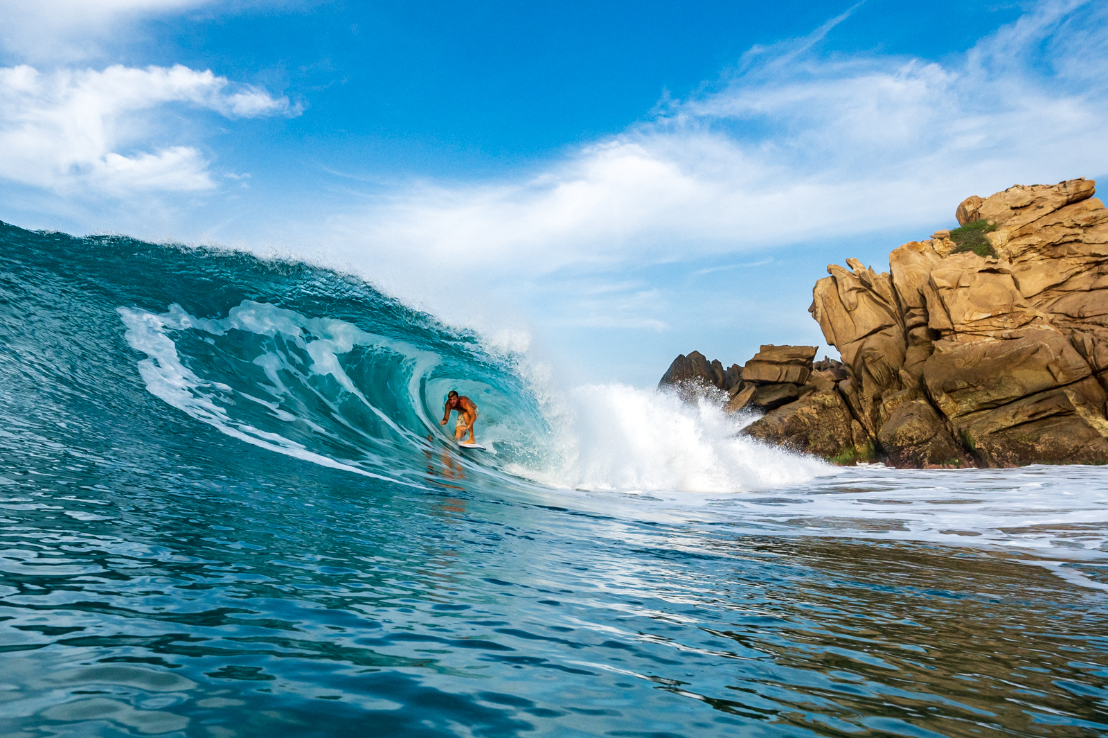 Mexico Surf Travel Guide | Perfect Wave Travel