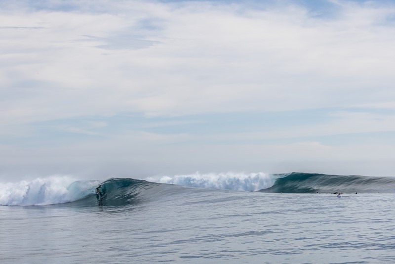 The Indian Ocean is Pumping - Perfect Wave Travel