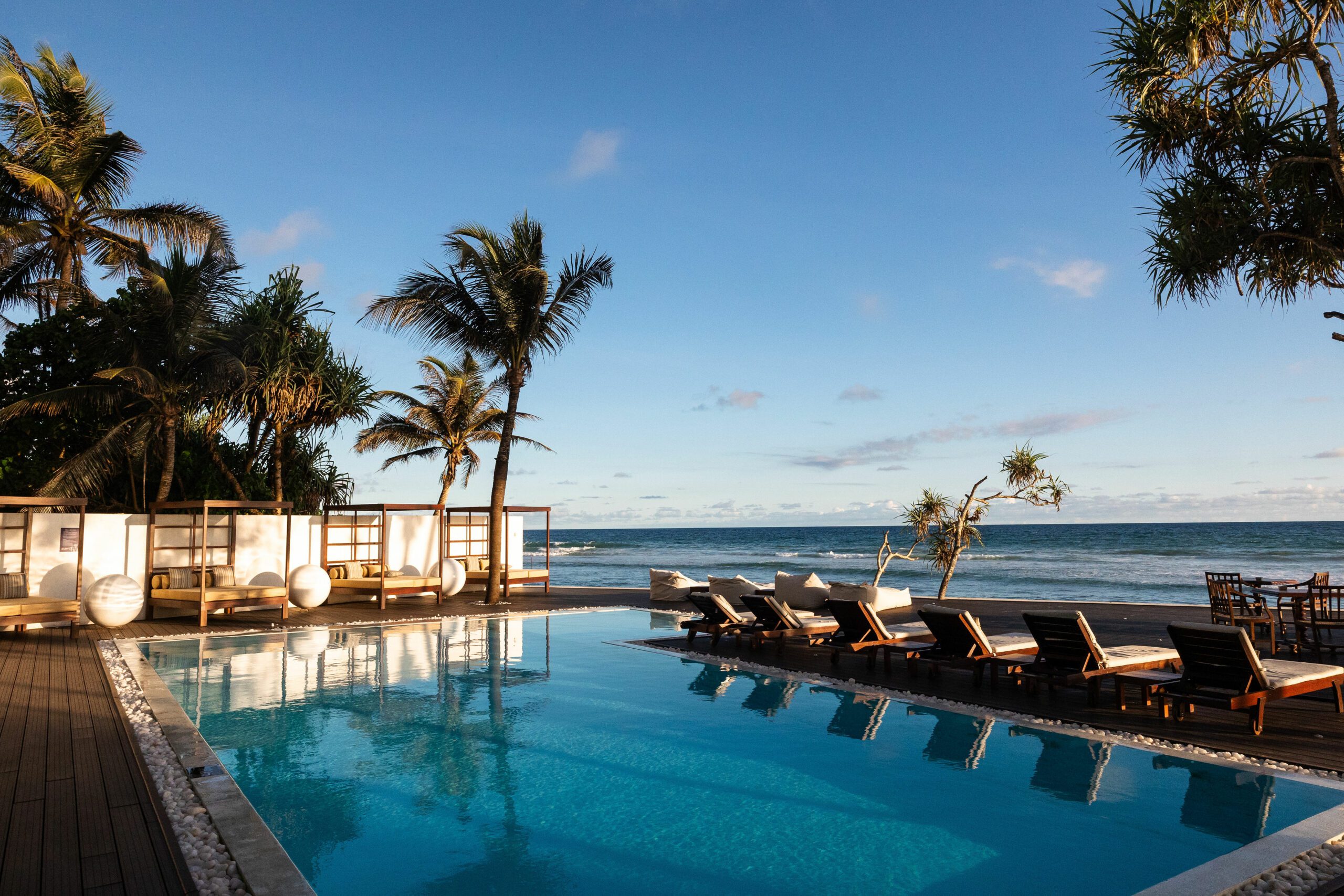 Mosvold Villa - Ahangama | Sri Lanka Surfing | Perfect Wave Travel