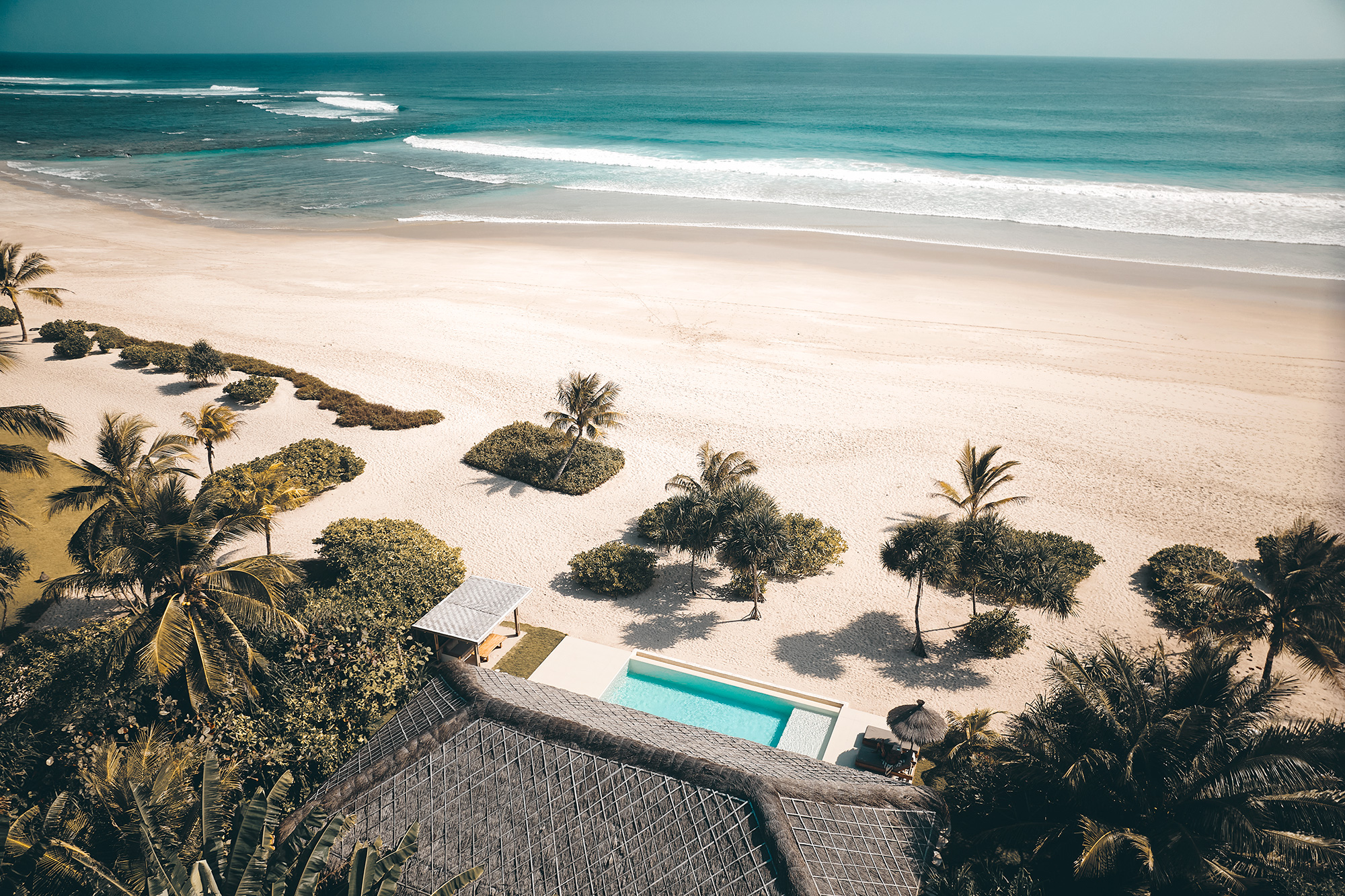 The Sanubari Sumba | Luxury Surf Resort | Perfect Wave Travel