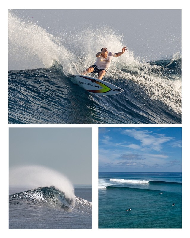 Why do we like April for a surf trip 🌊 - Perfect Wave Travel