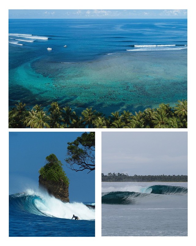 Why do we like April for a surf trip - Perfect Wave Travel