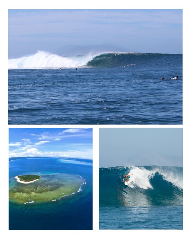 Why do we like April for a surf trip 🌊 - Perfect Wave Travel