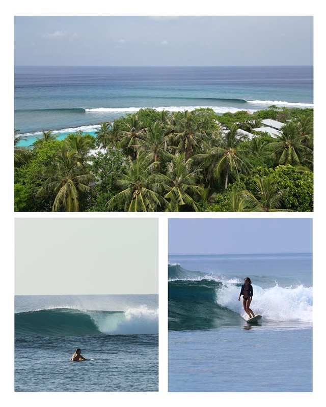 Kandooma Has Been Firing! 🚨 - Perfect Wave Travel