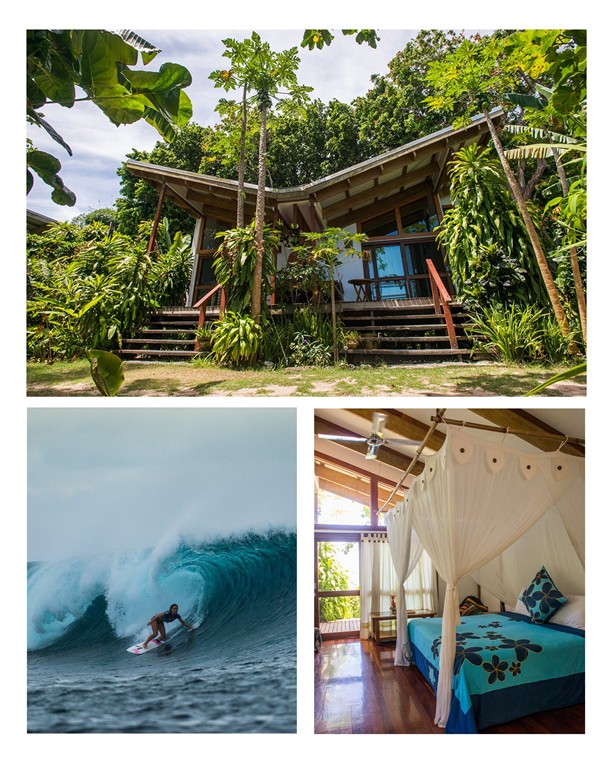 Legendary Lineups & Luxe Island Living in Fiji & Vanuatu - Perfect Wave ...