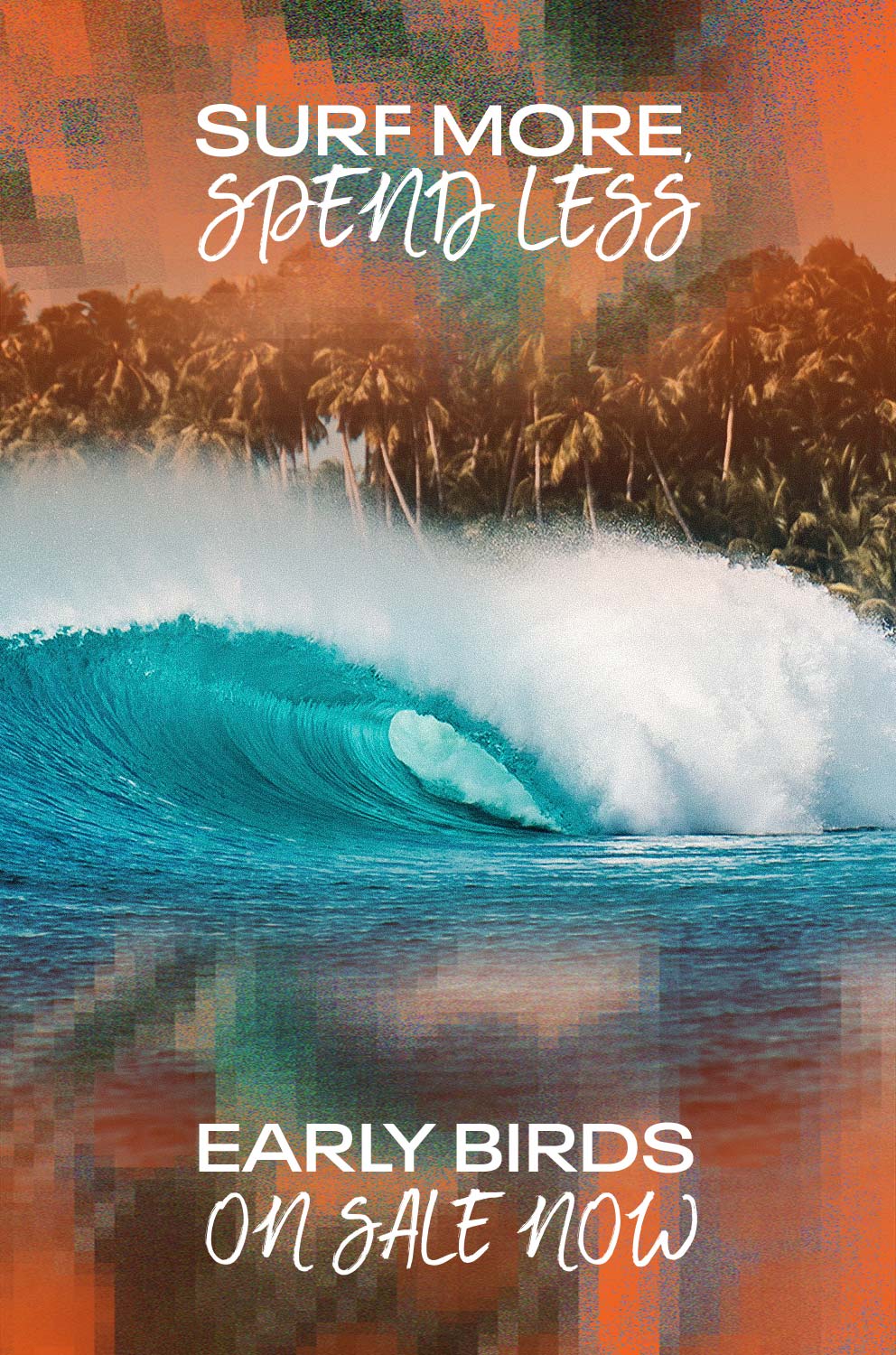 Maldives Surf Resorts - Perfect Wave Travel