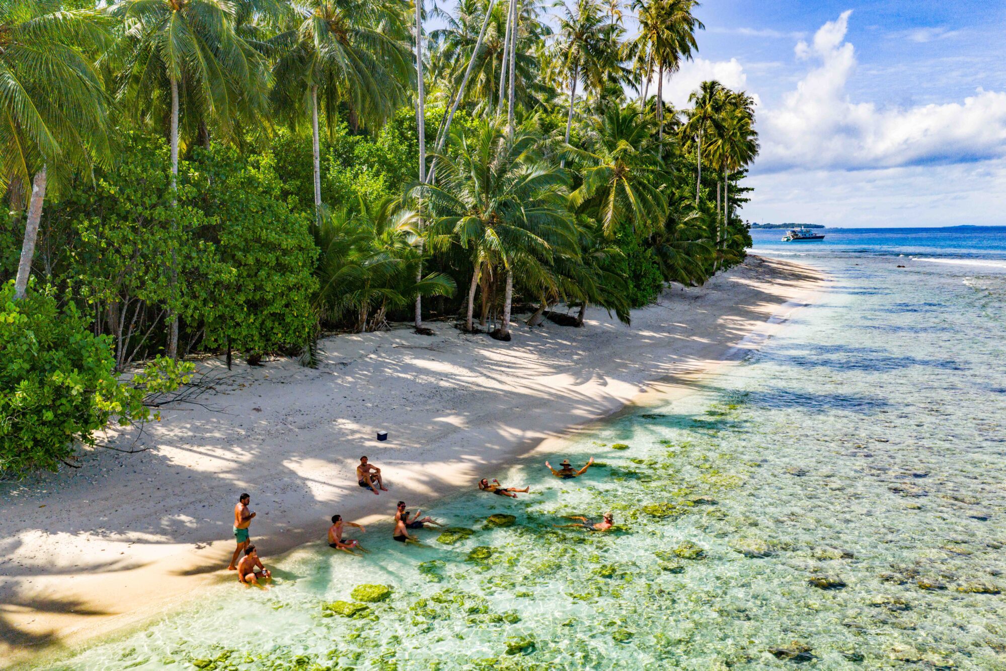 Banyaks Surf Travel Guide | Perfect Wave Travel