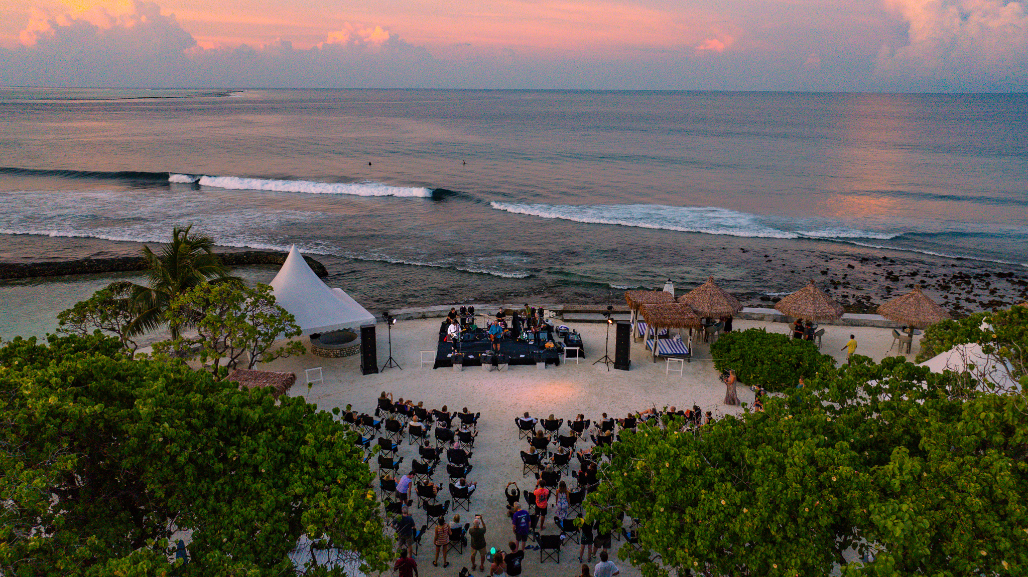 2026 Lineup: World-Class Surf & Intimate Gigs - Perfect Wave Travel